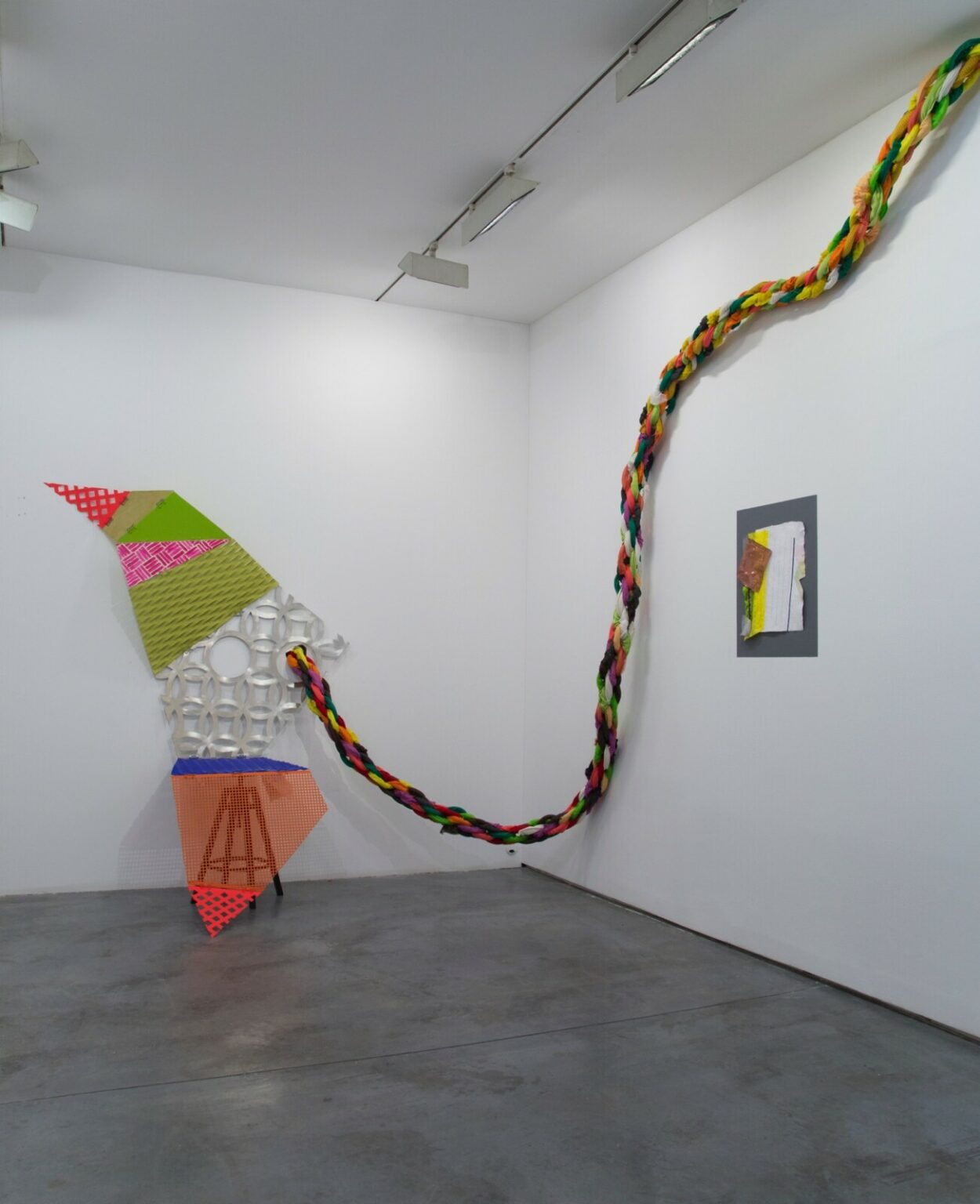 News | Jessica Stockholder