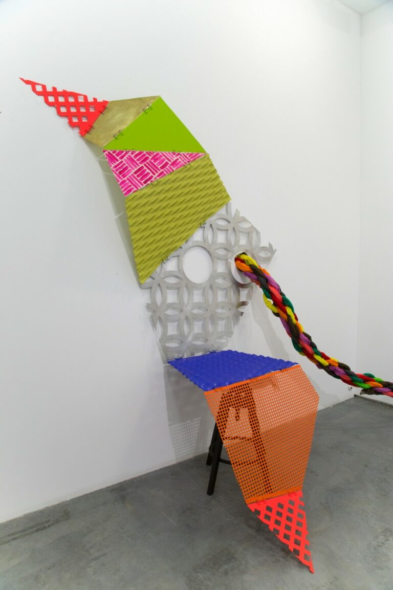 News | Jessica Stockholder