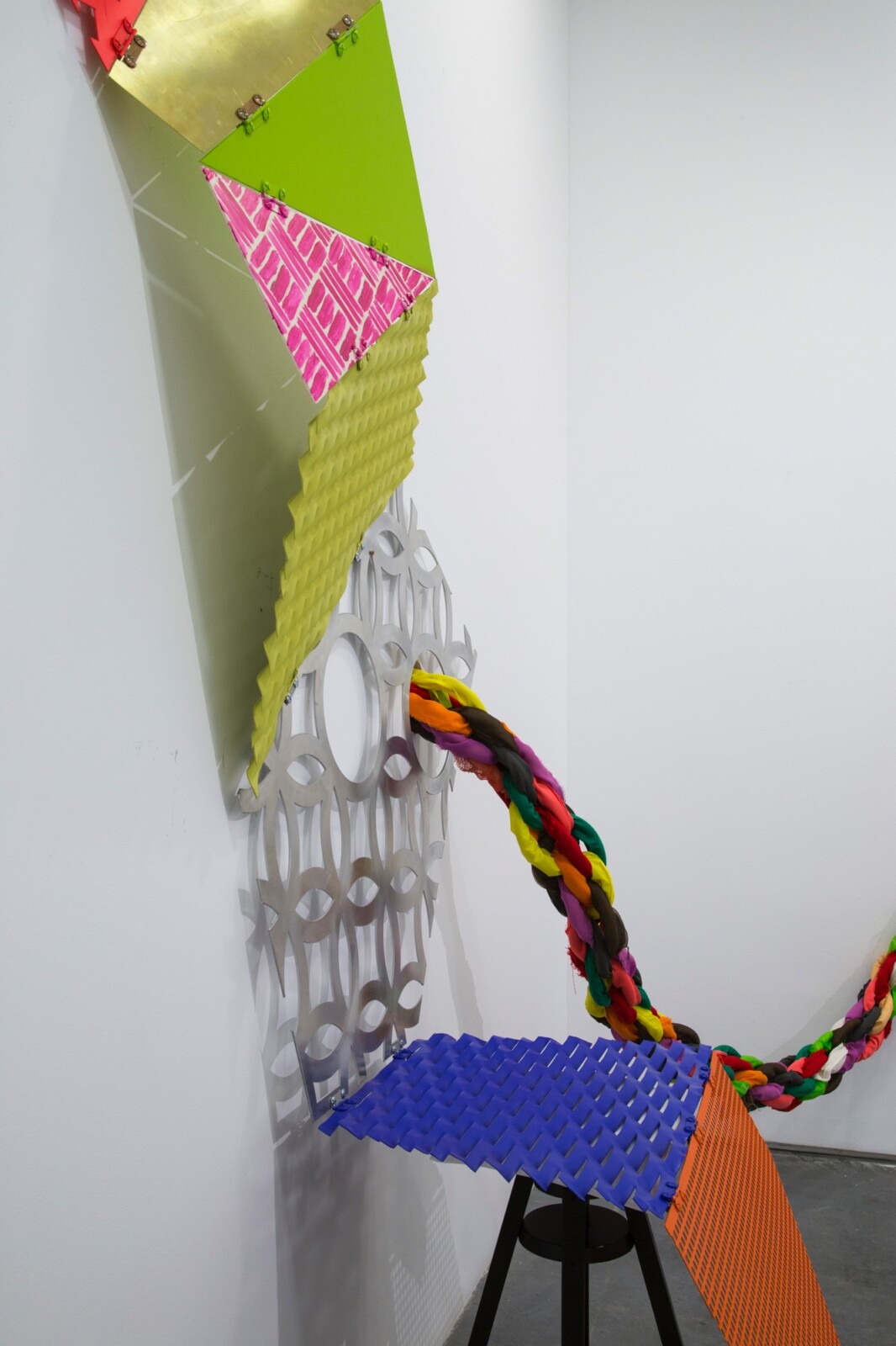 News | Jessica Stockholder